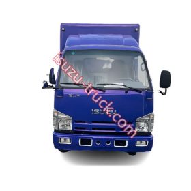 4x2 LHD ISUZU LED display truck - ISUZU Special vehicle base