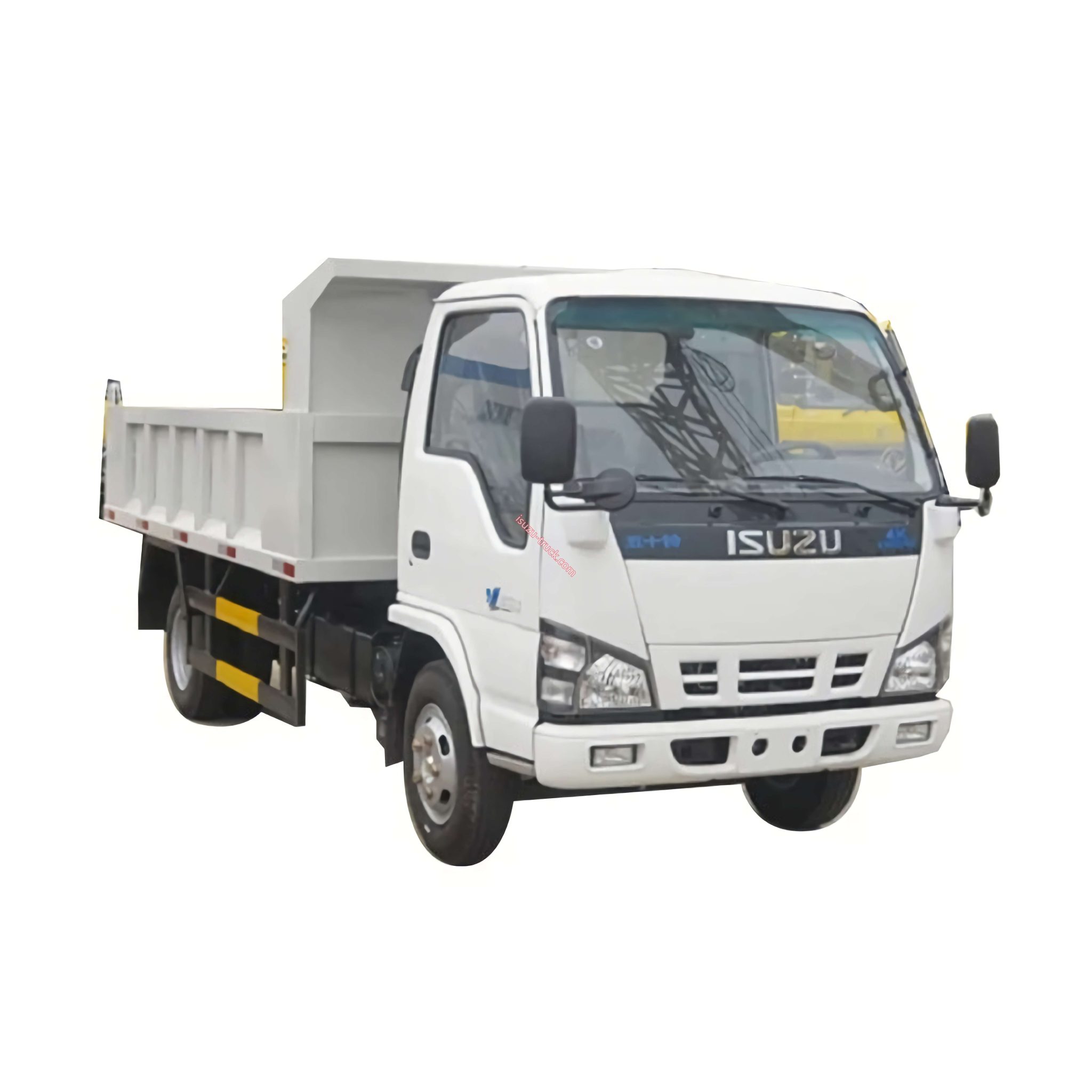 ISUZU construction machinery Dump Tipper - ISUZU Special vehicle base